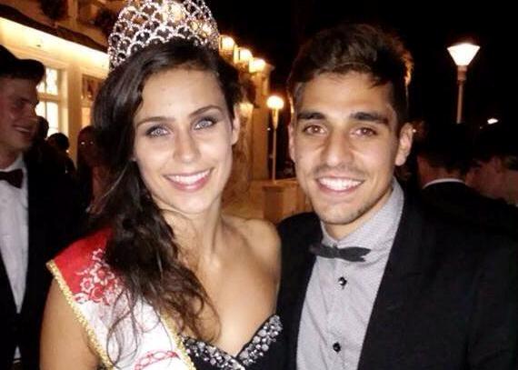 Die neue „Miss“ lässt Christian Vecchios Herz höher schlagen: Sport ...